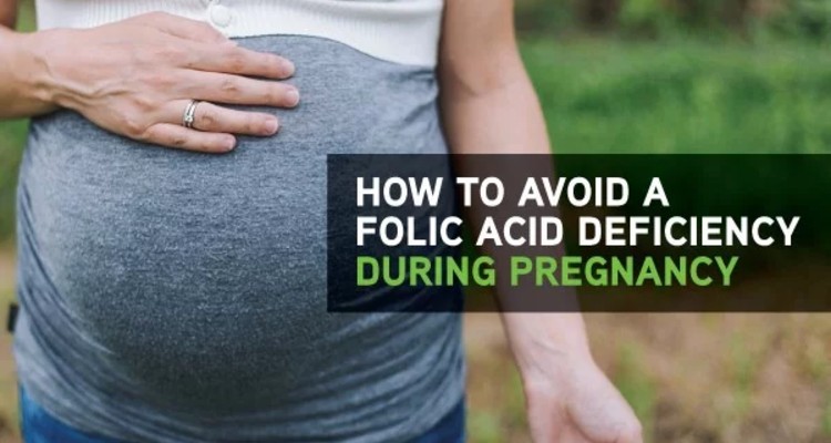 How to Avoid a Folic Acid Deficiency During Pregnancy