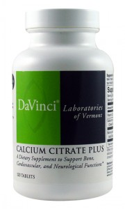 Comparing the Different Forms of Calcium