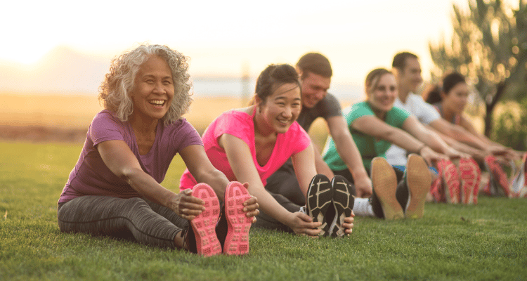 How to Get in Shape Fast (and Stay Safe)