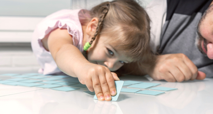 Memory Games for Kids: Building a Foundation of Lifelong Brain Health*