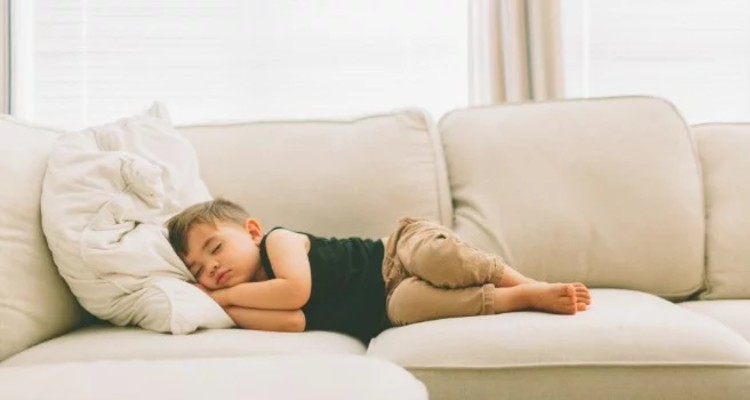 How to Improve Bad Sleeping Habits in Young Kids